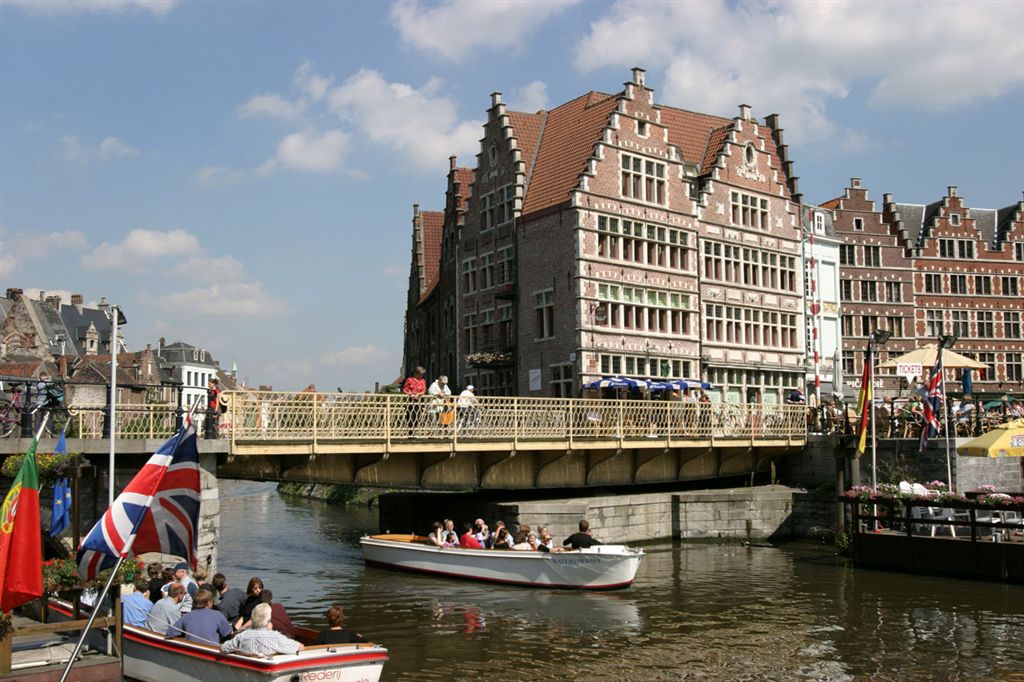 Gent: de stad van Jules De Bruycker - La Ville de Gand - The city of ...